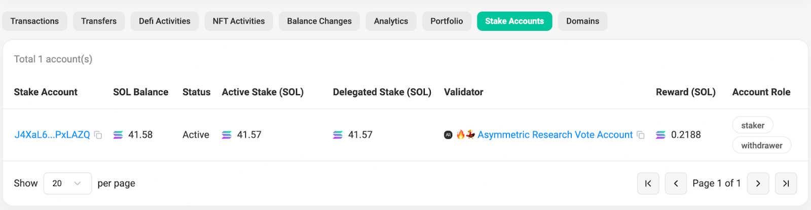Tracking Solana Stake Accounts | NODE40 — Enterprise-Grade Crypto and ...